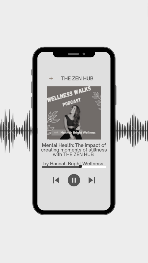 Wellness Walks Podcast – THE ZEN HUB